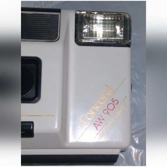 DM Concord | Cameras, Photo & Video | White Dx Concord Aw 95 Japan ...